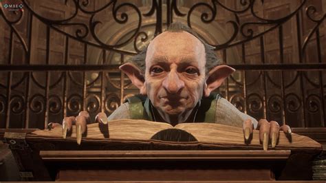 Hogwarts Legacy Next Gen Gringotts Traveling To Vault 12 1080p