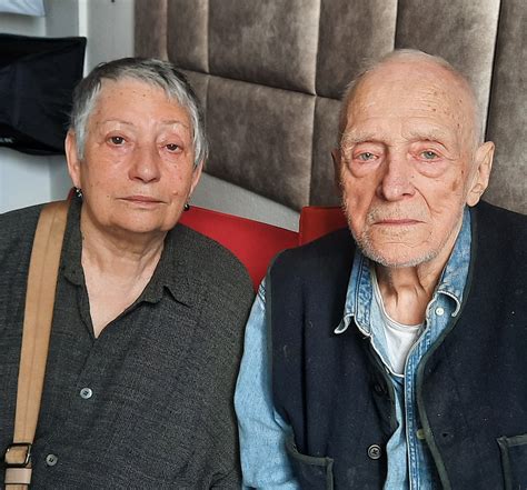 Людмила Улицкая и Андрей Красулин Радио Голос Берлина 97 2 FM