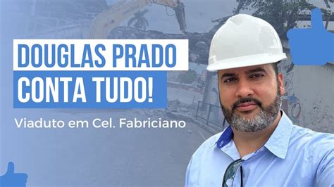 Situa O Do Viaduto Em Coronel Fabriciano Fabriciano Ipatinga