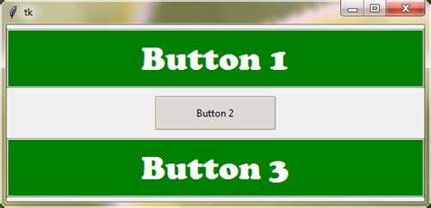 customizing ttk buttons color style and more in tkinter