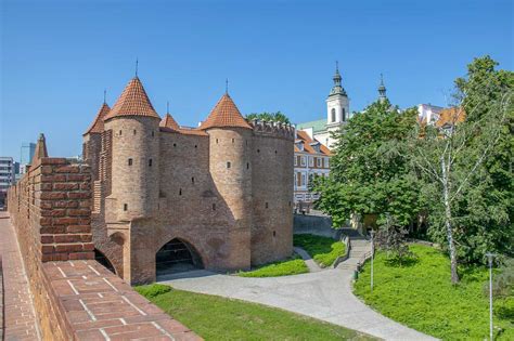 Najlepszych Atrakcji W Wojew Dztwie Mazowieckim Fajne Podr E