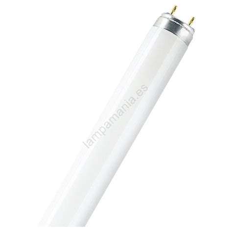 Tubo Fluorescente LUMILUX T8 G13 30W 230V 4000K Osram Lampamania