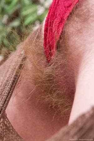 WeAreHairy Amber S Amber S Is Covered In Hearts And Gets Naked X128