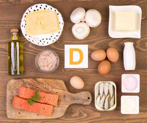 Alimentos ricos em vitamina D Veja lista todos e sua importância