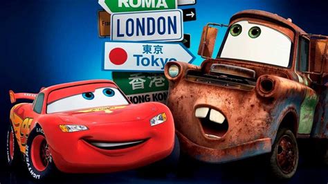 Nova série da Disney Carros na estrada ganha primeiro trailer