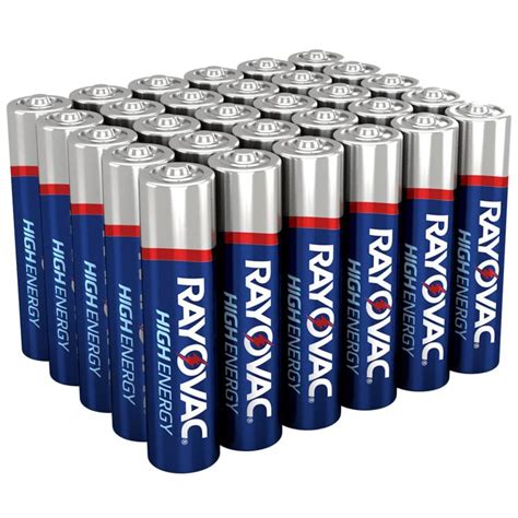 Rayovac AAA Alkaline Batteries 30 Pk By Rayovac At Fleet Farm