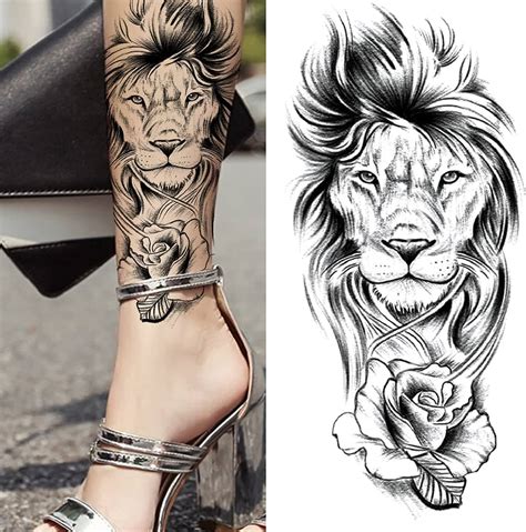 Share More Than 52 Lion Tattoo On Forearm Latest In Cdgdbentre