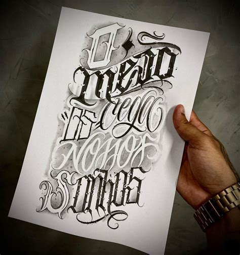 Tattoo Lettering Design Lettering Guide Lettering Style Fake Skin