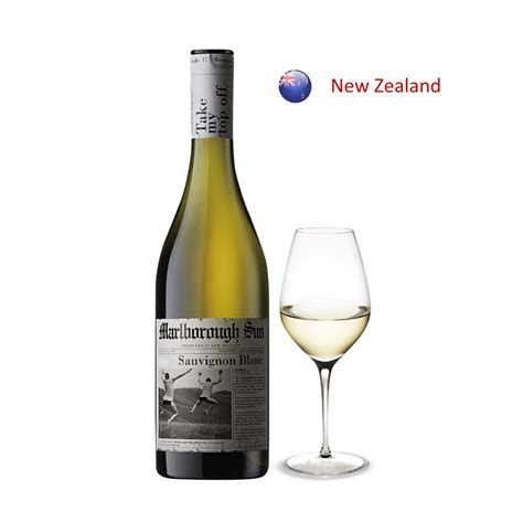 Marlborough Sun Sauvignon Blanc Maple International