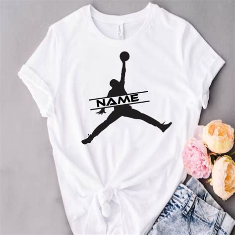 Jordan Logo SVG Jordan Logo Png Vector Cut File Cricut Silhouette