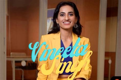 Vineeta Singh Ceo Sugar Cosmetics Biography Early Life Husband