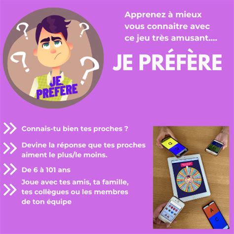 Jeux Pour Faire Connaissance