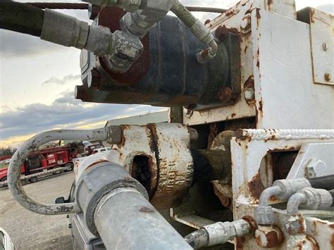 Used 1989 Simco 2800 HSHT Drill Rig For Sale In Mifflinburg