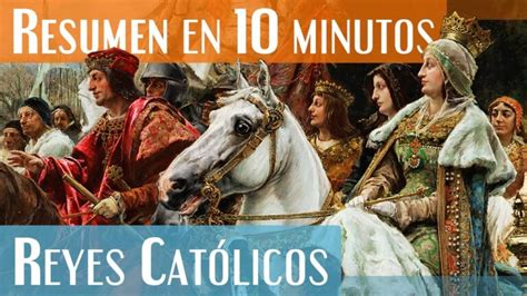 Resumen de los Reyes Católicos Un legado histórico