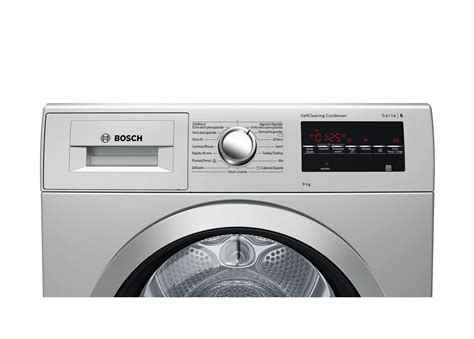 Máquina de secar roupa BOSCH EDP Store