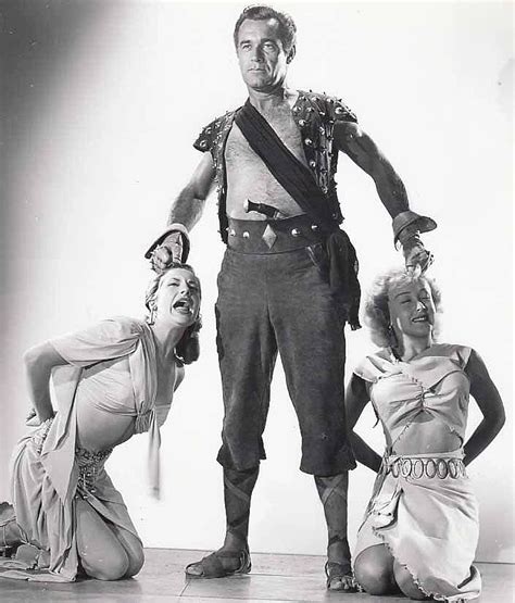 Captive Women 1952