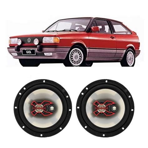 Alto Falante Volkswagen Gol G1 1991 A 1995