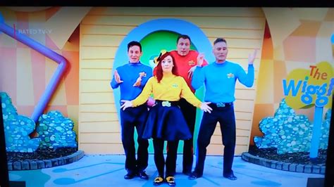 Teletubbies The Wiggles Ready Steady Wiggle Season Intro The Best