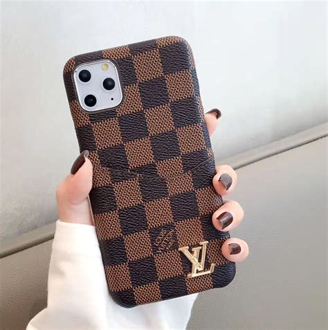 Venta Louis Vuitton Etui Iphone 11 En Stock