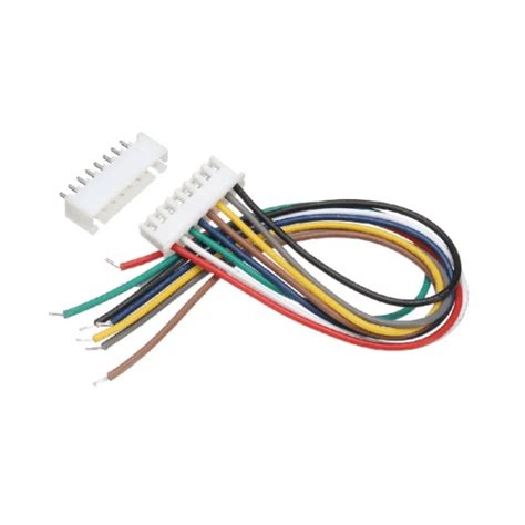 Pin Jst Xh Relimate Connector Rmc Male Female Pair With Wire Cable