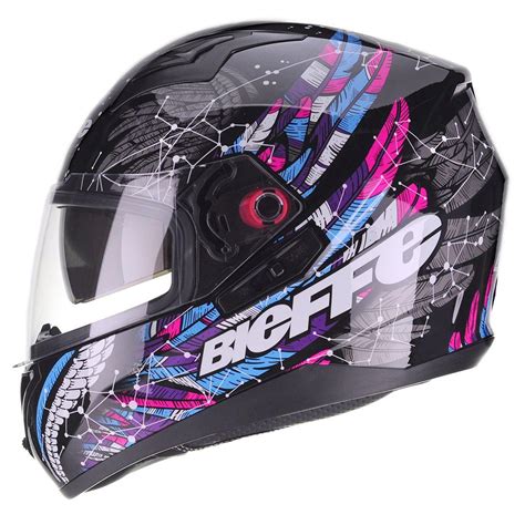 Capacete Bieffe B Astro Masculino Feminino Lan Amento Capacetes De