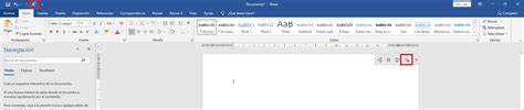 Leer en voz alta Word explicación paso a paso de la función IONOS España