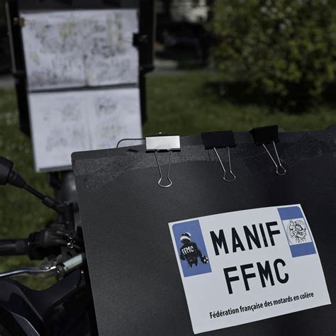 Les infos de 18h Contrôle technique des deux roues les motards se