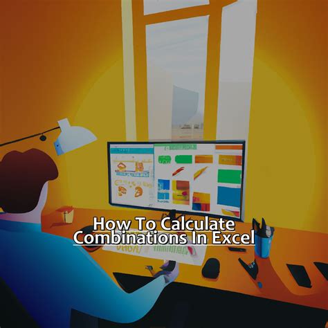 calculating combinations in excel manycoders