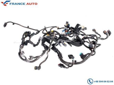 WIĄZKA INSTALACJA 2 0 BLUEHDI Parts for Peugeot Citroen Renault