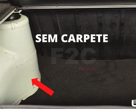 Carpete Moldado Porta Mala Fiat Palio Cinza Chumbo F2crevestimentos