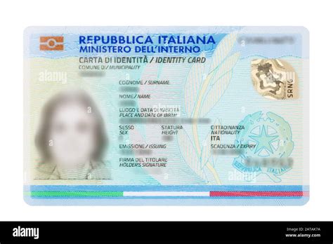 Présentation 57 imagen carte d identité italienne recto verso fr