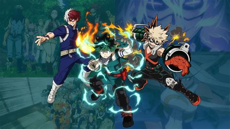 My Hero Academia Season 6 When Will Deku Bakugo And Todoroki Return To The Spotlight
