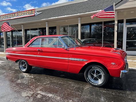 1963 Ford Falcon Futura For Sale ClassicCars CC 1703951