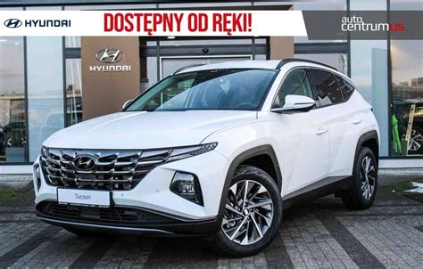 Hyundai Tucson 1 6 T GDi 48V Executive 2WD DCT Opinie I Ceny Na Ceneo Pl