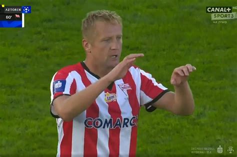 Kamil Glik Z Pierwszym Golem Po Powrocie Do Ekstraklasy WIDEO