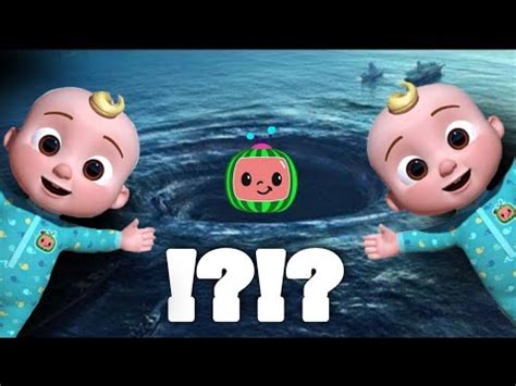 Super Amazing Special Effects In Cocomelon Intro Sound Variations