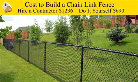 How Much Does It Cost To Build Your Own Fence How Much Does A Privacy
