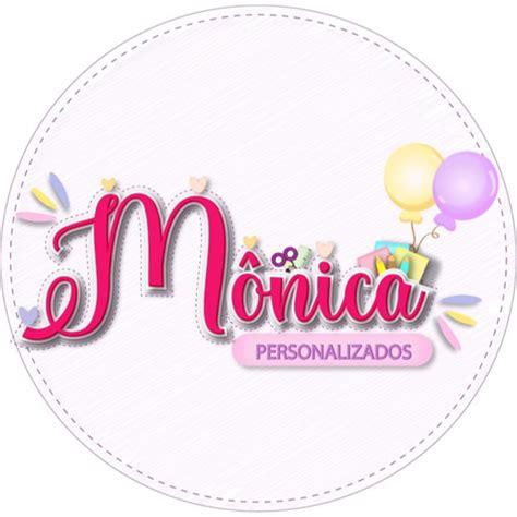 M Nica Personalizados Loja Online Shopee Brasil