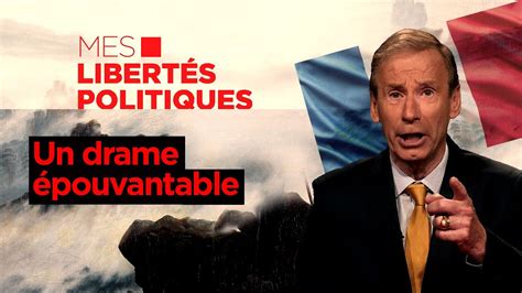 Mes Libertés Politiques du 07 07 2022 Un drame épouvantable YouTube