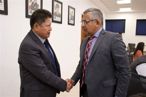 TITULARES DE FISCALÍA DE SLP Y DE FGR ACUERDAN PROTOCOLOS DE