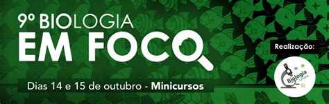 9º Biologia em Foco Eventos UNIARA