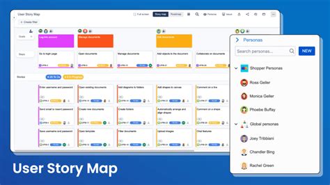 Agile User Story Map For Jira DevSamurai