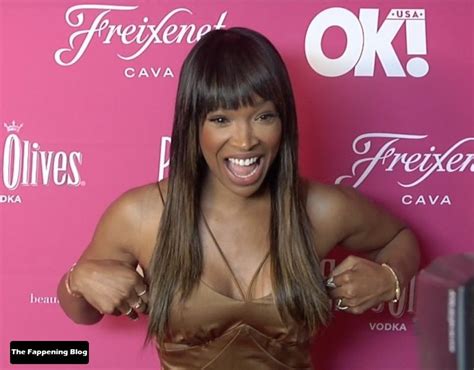 Malika Haqq Nude Sexy Collection Photos The Sex Scene