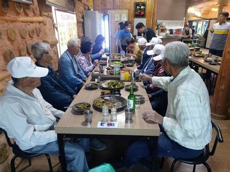 관인면 벚골가든 625 참전유공자회 회원들에게 이웃사랑 실천 포천매일뉴스