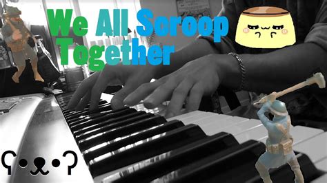 We All Scroop Together We All Lift Together Parody Foxhole W