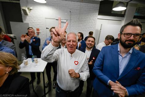 Wyniki wyborów parlamentarnych 2023 Lista posłów i senatorów