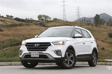 Hyundai Creta A Prueba Opiniones Caracter Sticas Y Precios