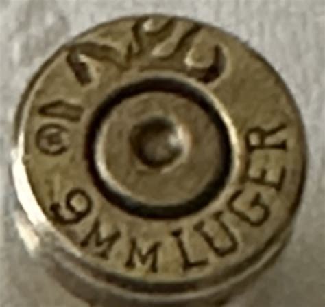Odd Mm Luger Head Stamp Forum