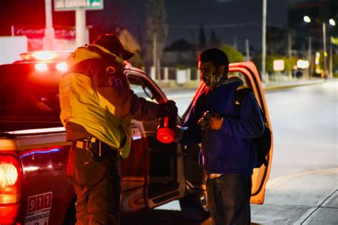 Realiza Protecci N Civil De Saltillo Recorridos Preventivos Por Frente