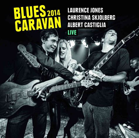 Blues Caravan Ruf S Blues Caravan